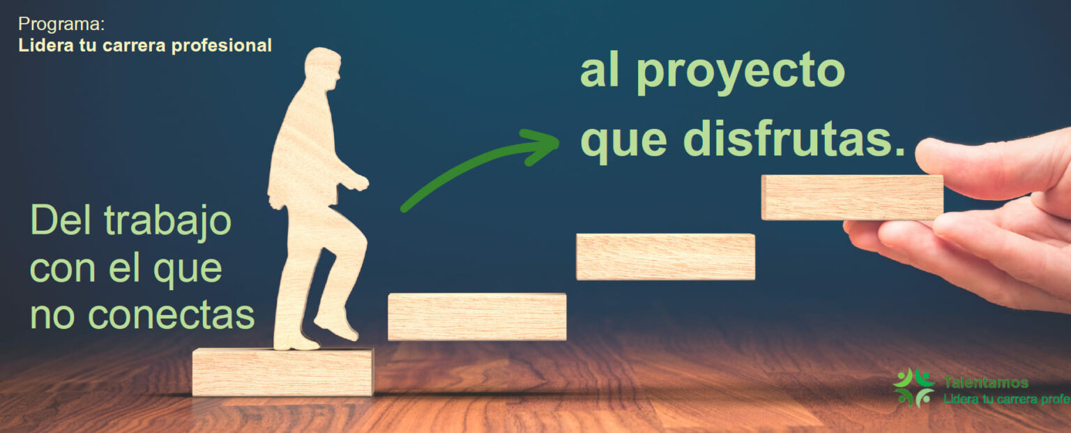 Programa grupal Lidera tu carrera profesional | Eva Verde